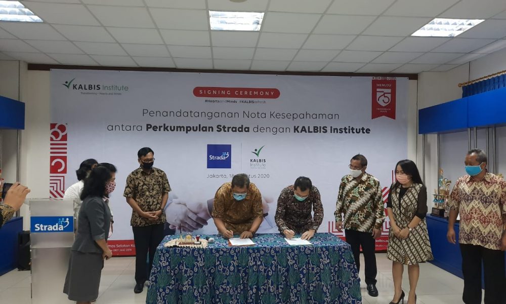 Kalbis Institute Turut Mengembangkan SDM Indonesia – Online Bekasi