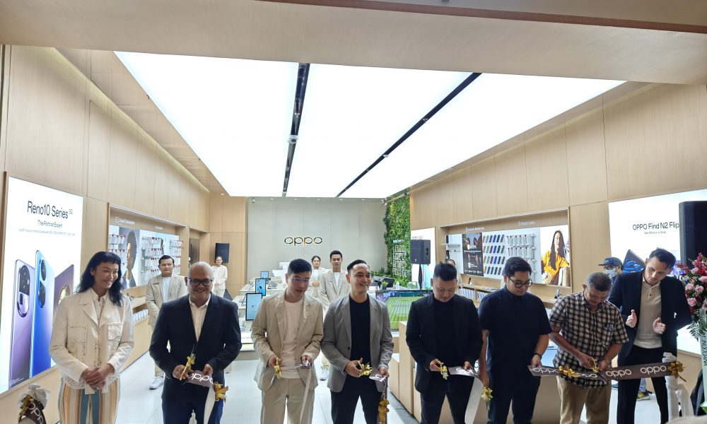 OPPO Experience Store hadir di Summarecon Mall Bekasi – Online Bekasi