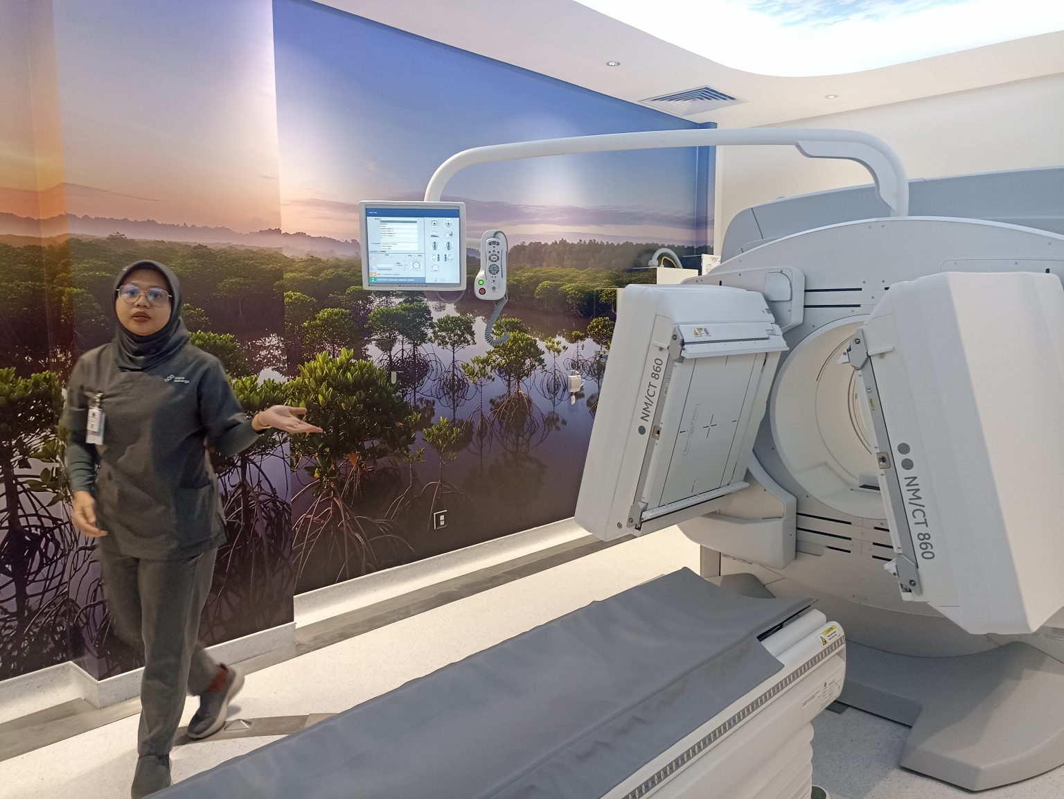 GE HealthCare dan RS Mitra Keluarga Hadirkan Teknologi PET/CT dan SPECT ...
